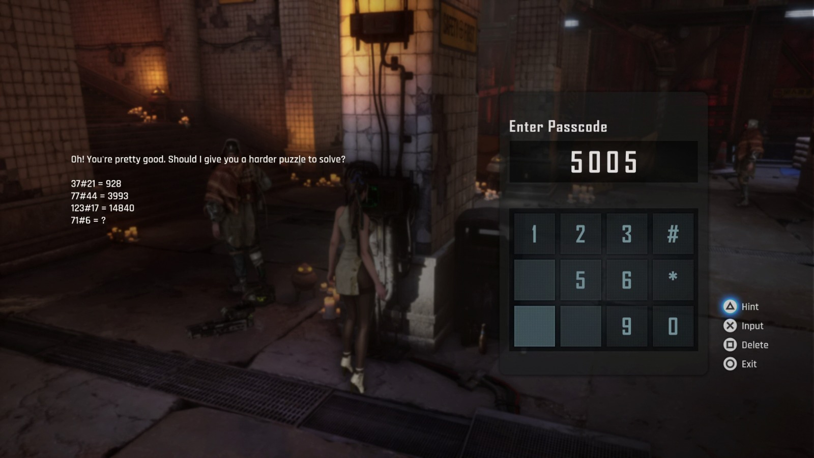 Bulletin Board Request: Wisdom Puzzle - Stellar Blade Walkthrough ...