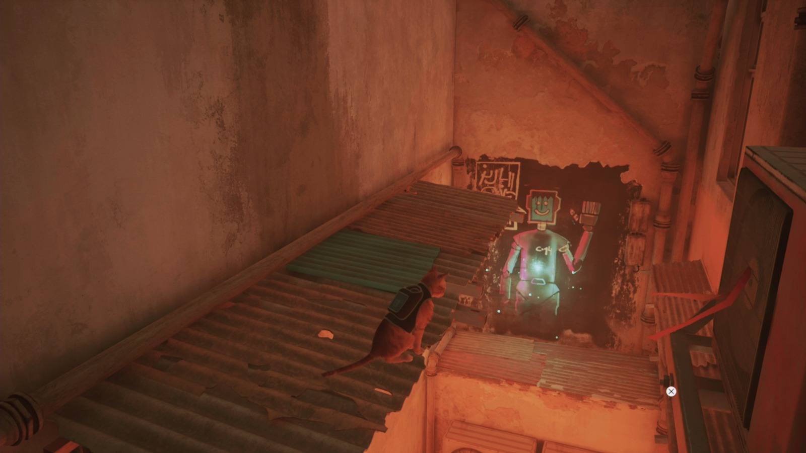 The Slums - Stray (2022) Walkthrough and Guide - Neoseeker