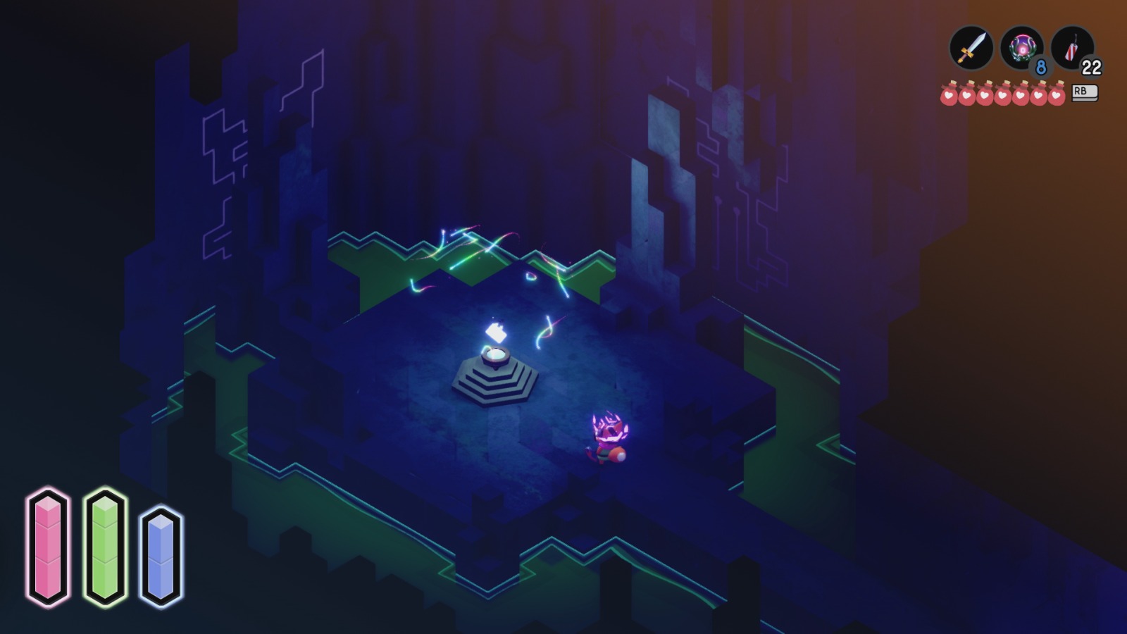 Tunic - All Hidden Fairy locations - Neoseeker