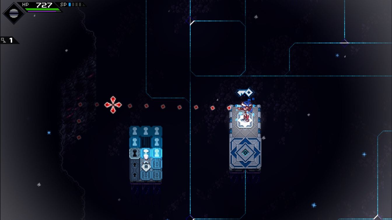 Temple Mine - CrossCode Walkthrough - Neoseeker
