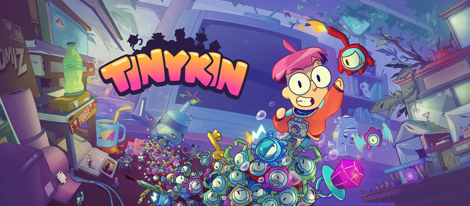 Tinykin Walkthrough and Guide - Neoseeker