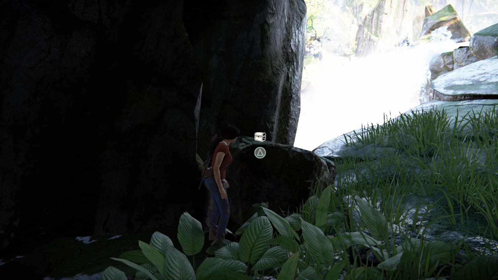 Treasure Location Guide (Chapter 04) - Uncharted: The Lost Legacy ...