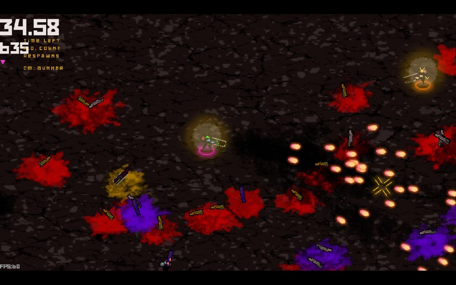 Achievements - UBERMOSH Vol.5 Walkthrough - Neoseeker