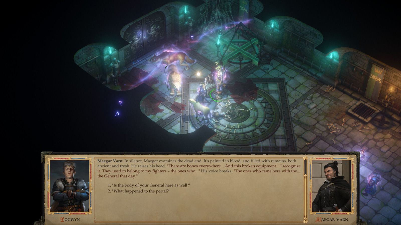 Pathfinder: Kingmaker – Varnhold's Lot Walkthrough - Neoseeker