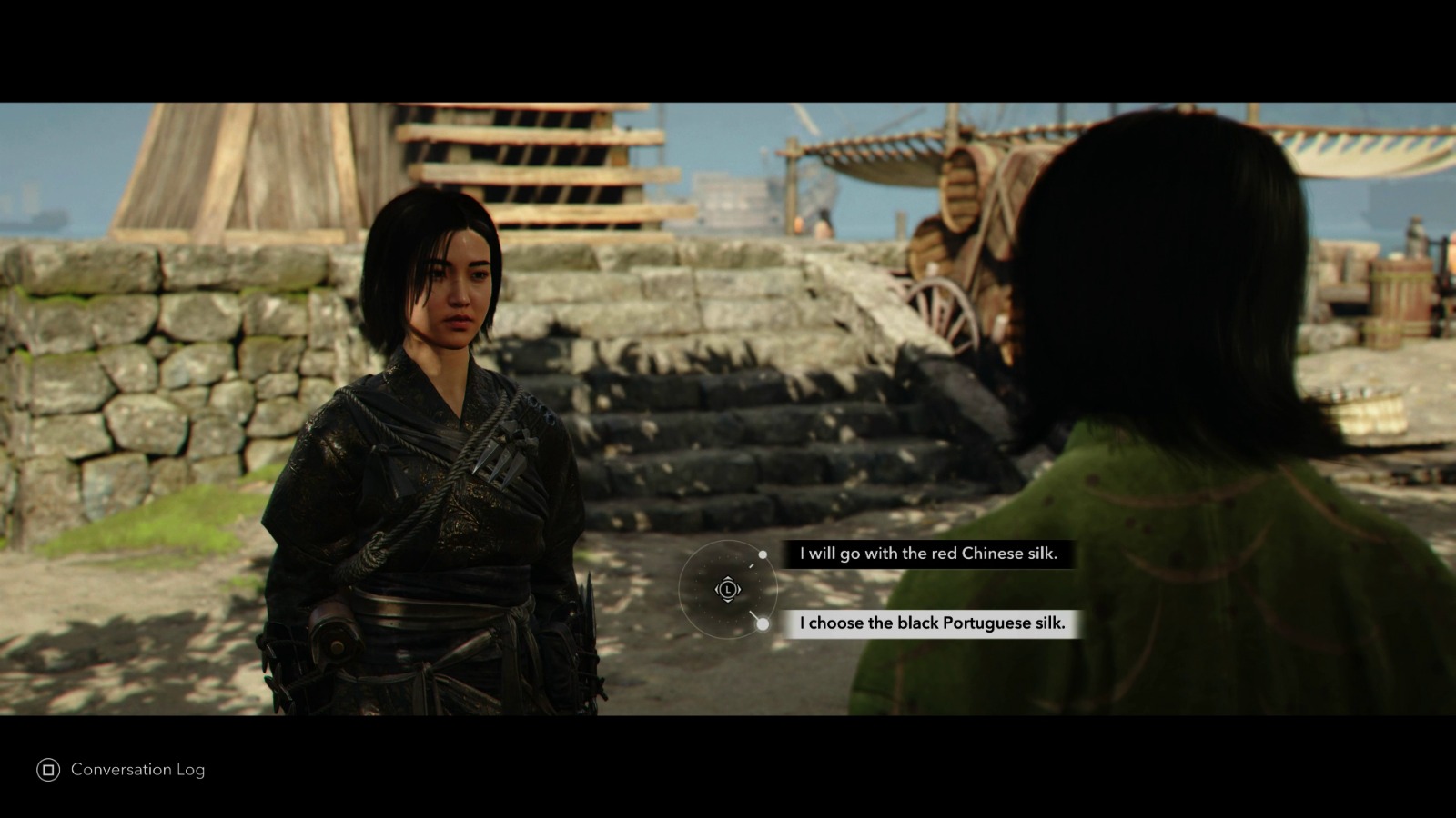 Dress for Success - Assassin’s Creed Shadows Walkthrough - Neoseeker