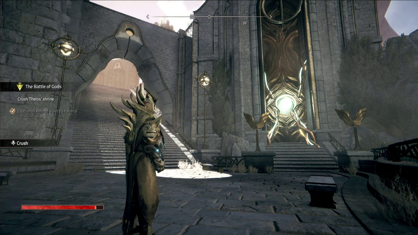 The Queens Passage - Atlas Fallen Walkthrough - Neoseeker