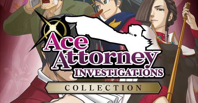 Ace Attorney Investigations 2: Prosecutor's Gambit Walkthrough and ...