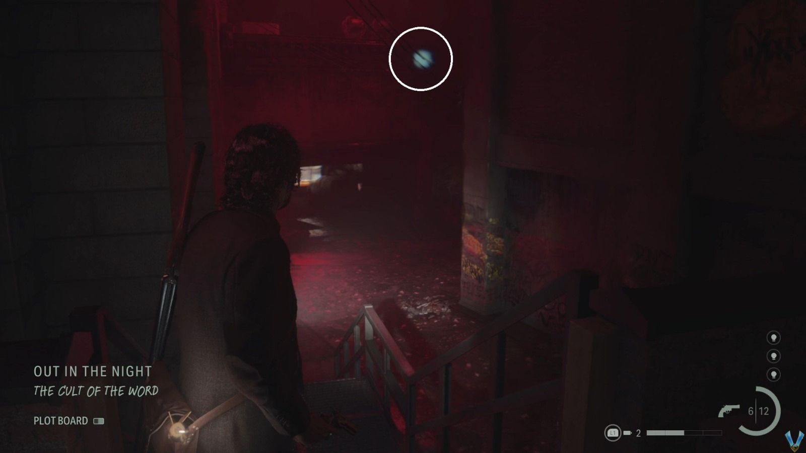 Initiation 8 (Ch 15) - Zane's Film Walkthrough - Alan Wake 2 - Neoseeker