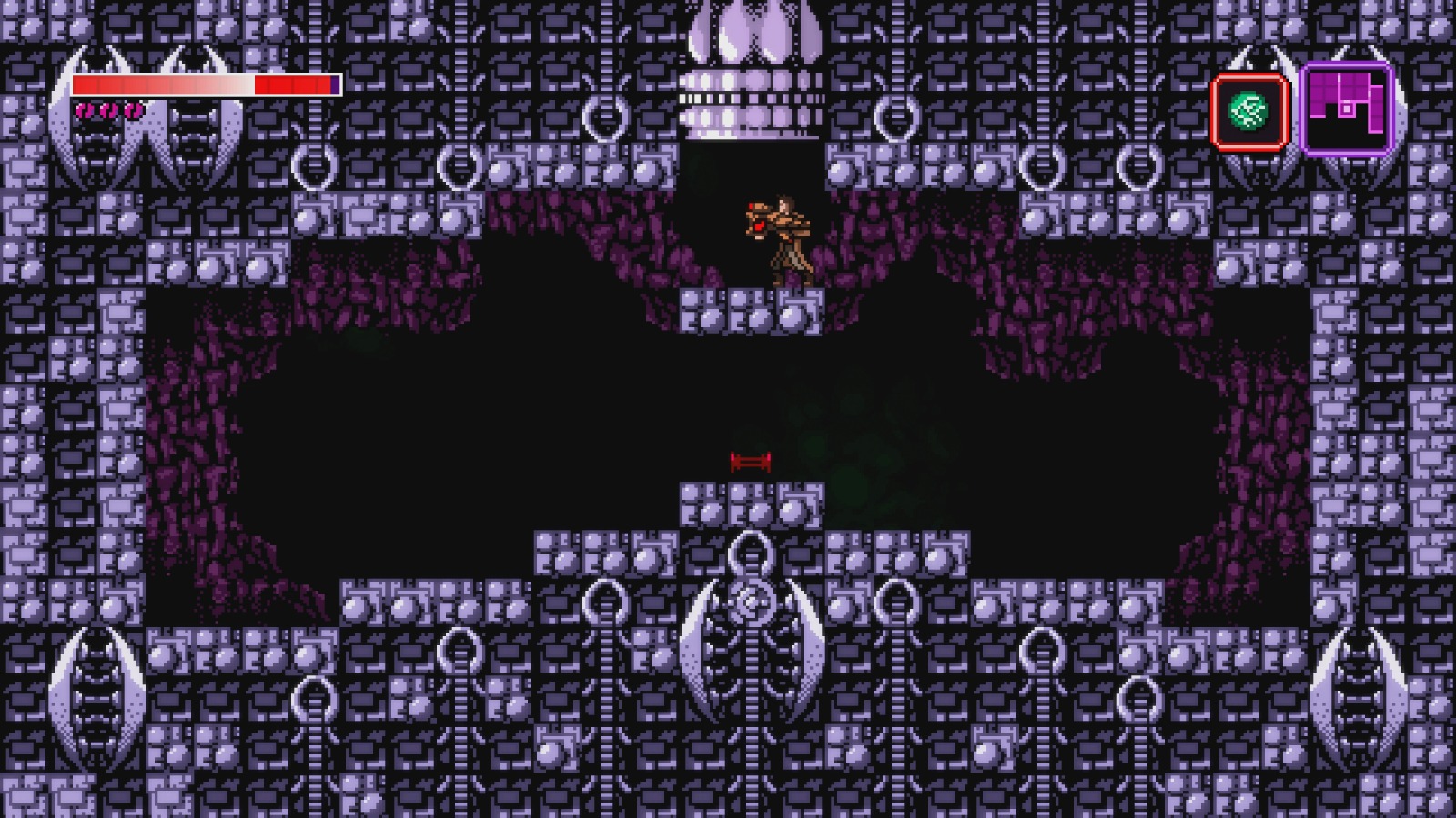 Absu III - Axiom Verge Walkthrough - Neoseeker