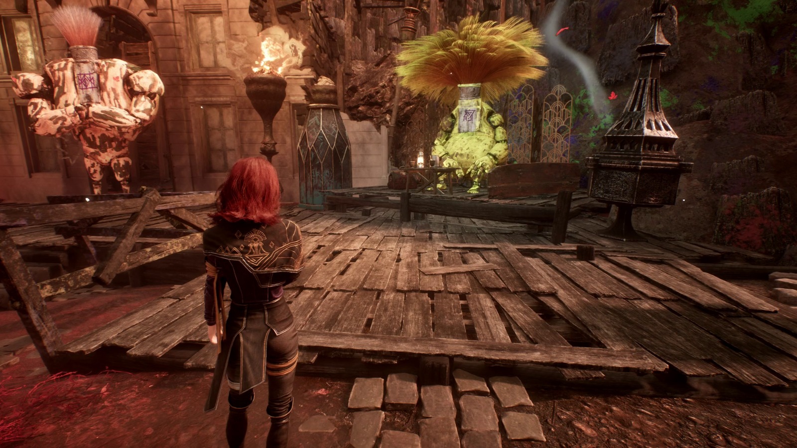 Gestral Village - Clair Obscur: Expedition 33 Walkthrough - Neoseeker