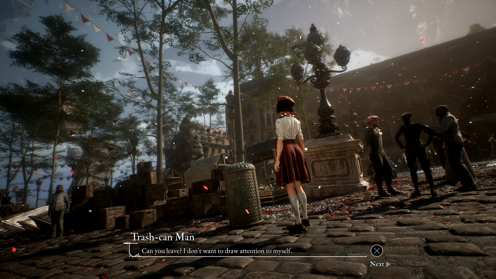 Lumière (Prologue) - Clair Obscur: Expedition 33 Walkthrough - Neoseeker