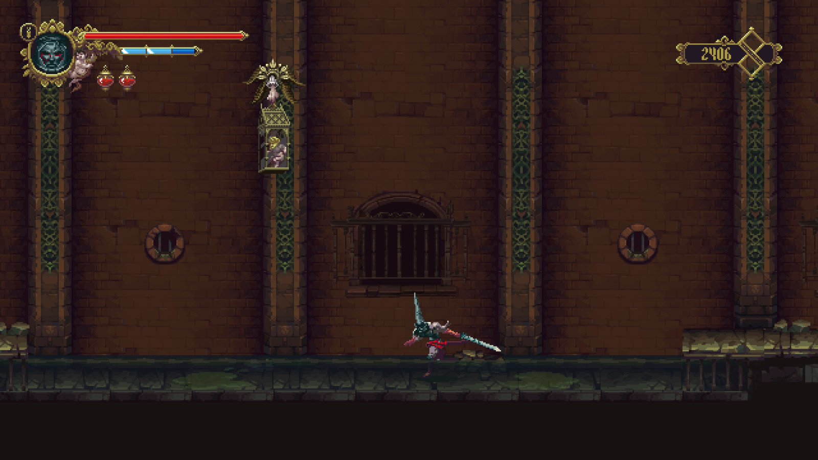 Desecrated Cistern - Blasphemous Walkthrough - Neoseeker