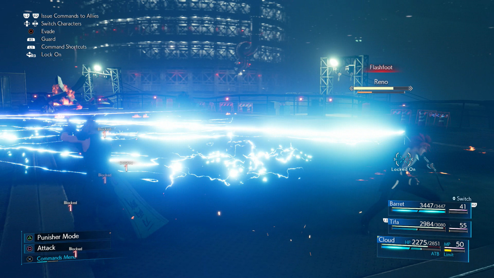 Chapter 12: Fight for Survival - Final Fantasy VII: Remake Walkthrough ...