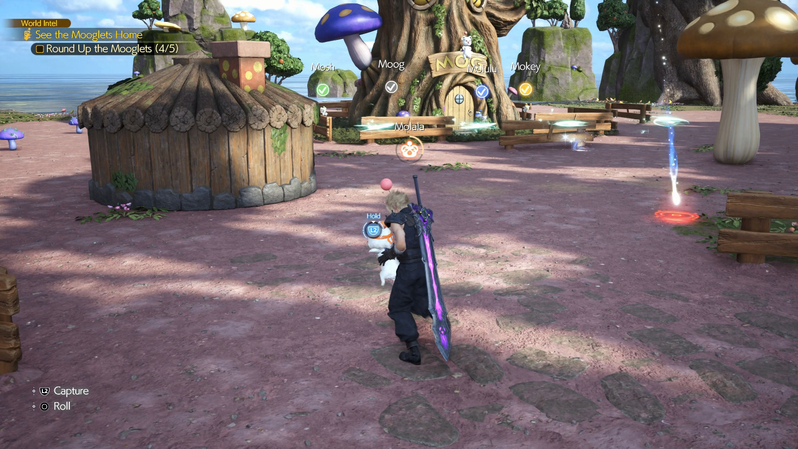 World Intel: Corel Region - Final Fantasy VII Rebirth Walkthrough ...