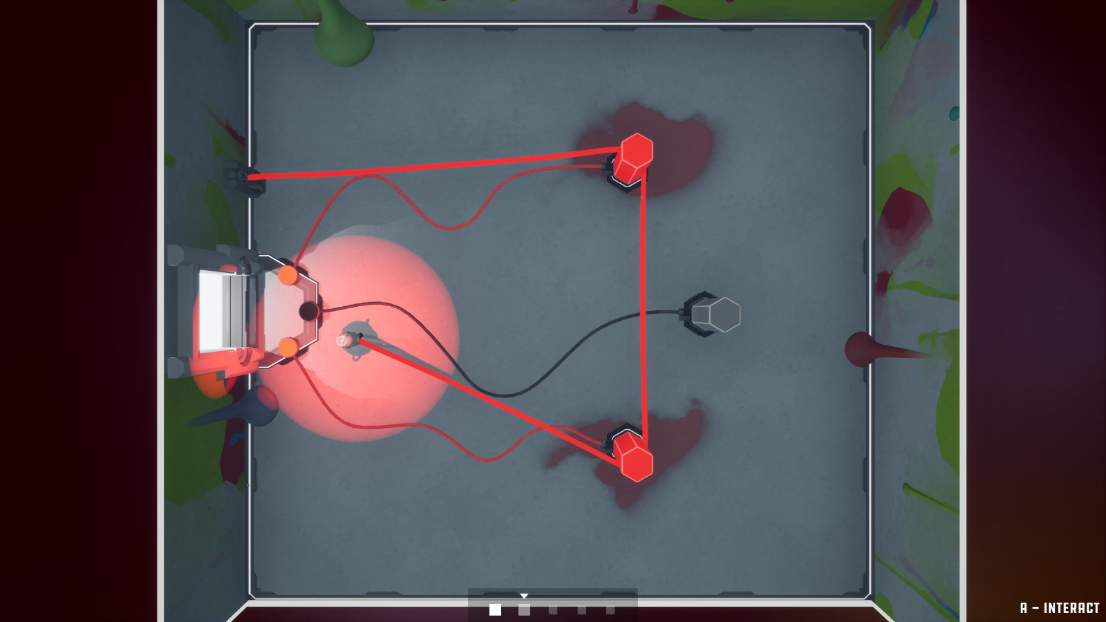 Mixing Puzzle Solutions - Filament Walkthrough - Neoseeker