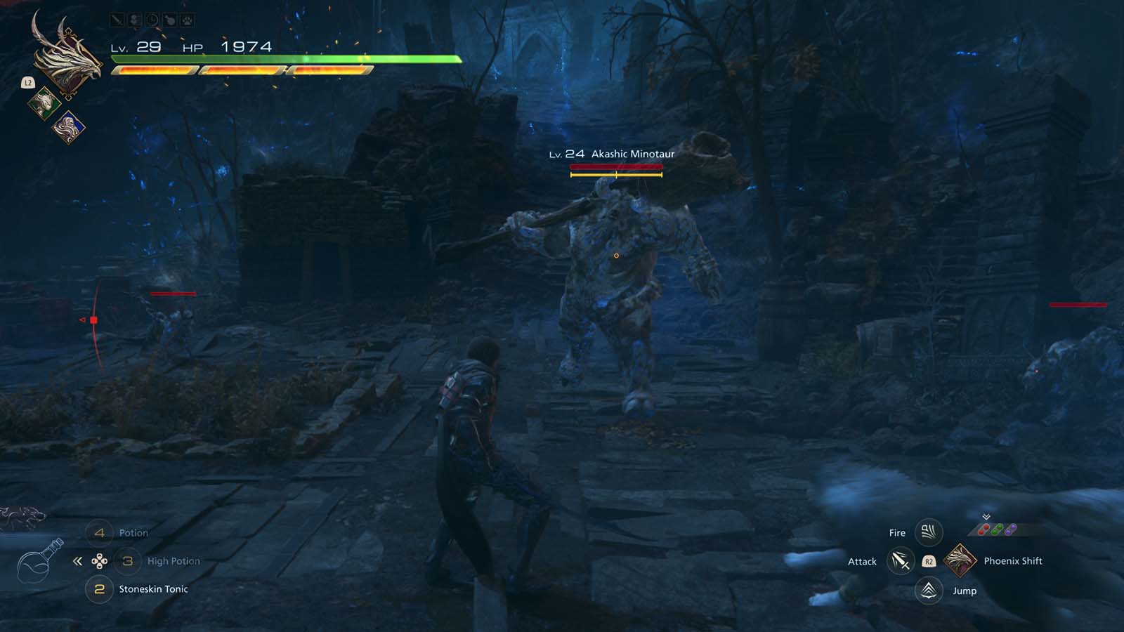 Fire and Ice Guide - Final Fantasy XVI - Neoseeker