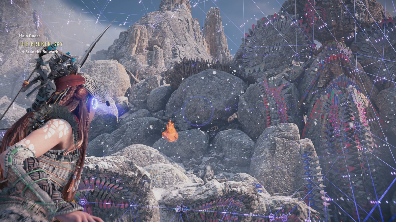 The Broken Sky - Horizon Forbidden West Walkthrough - Neoseeker