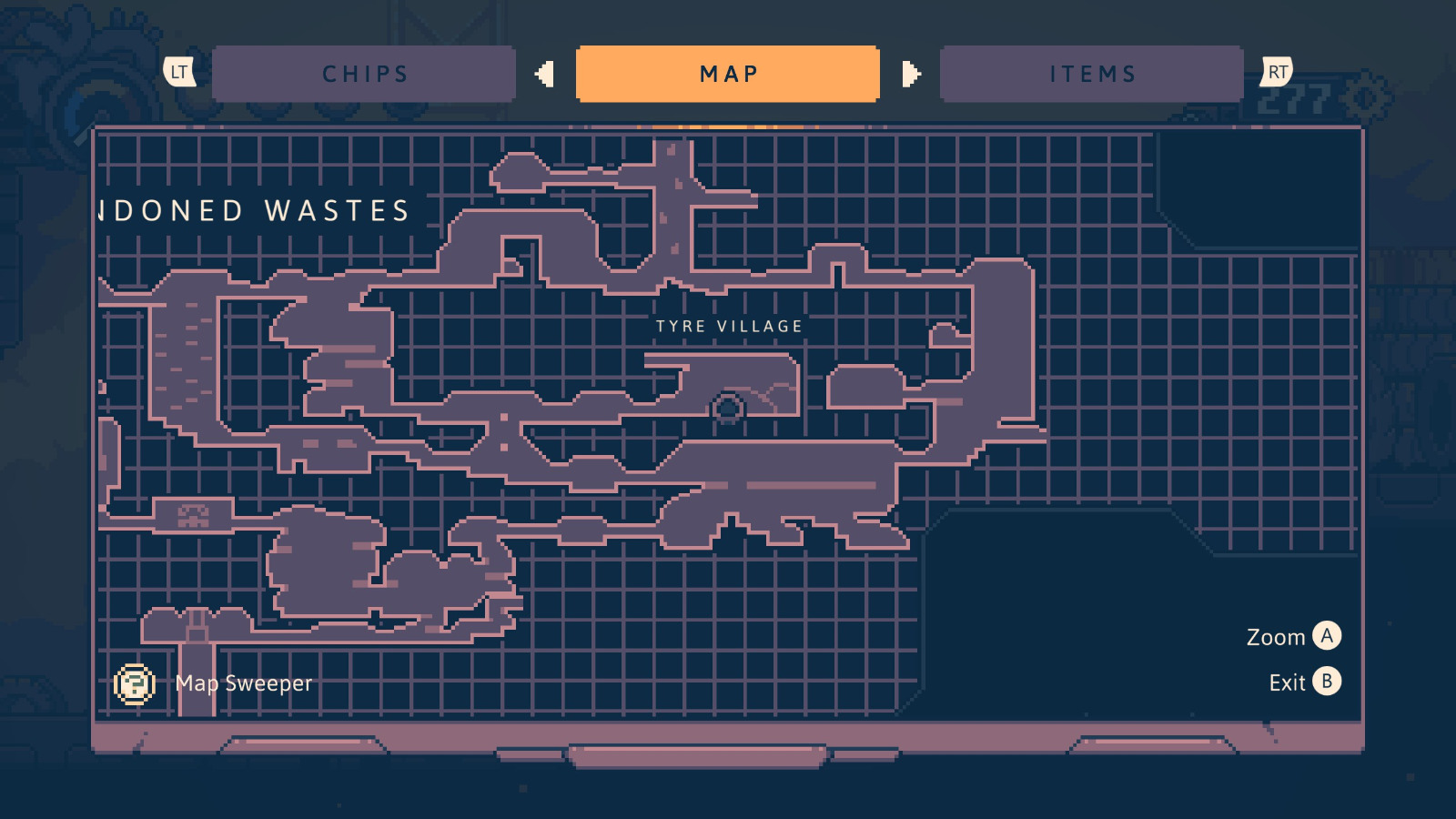 Abandoned Wastes - Haiku, the Robot Walkthrough - Neoseeker