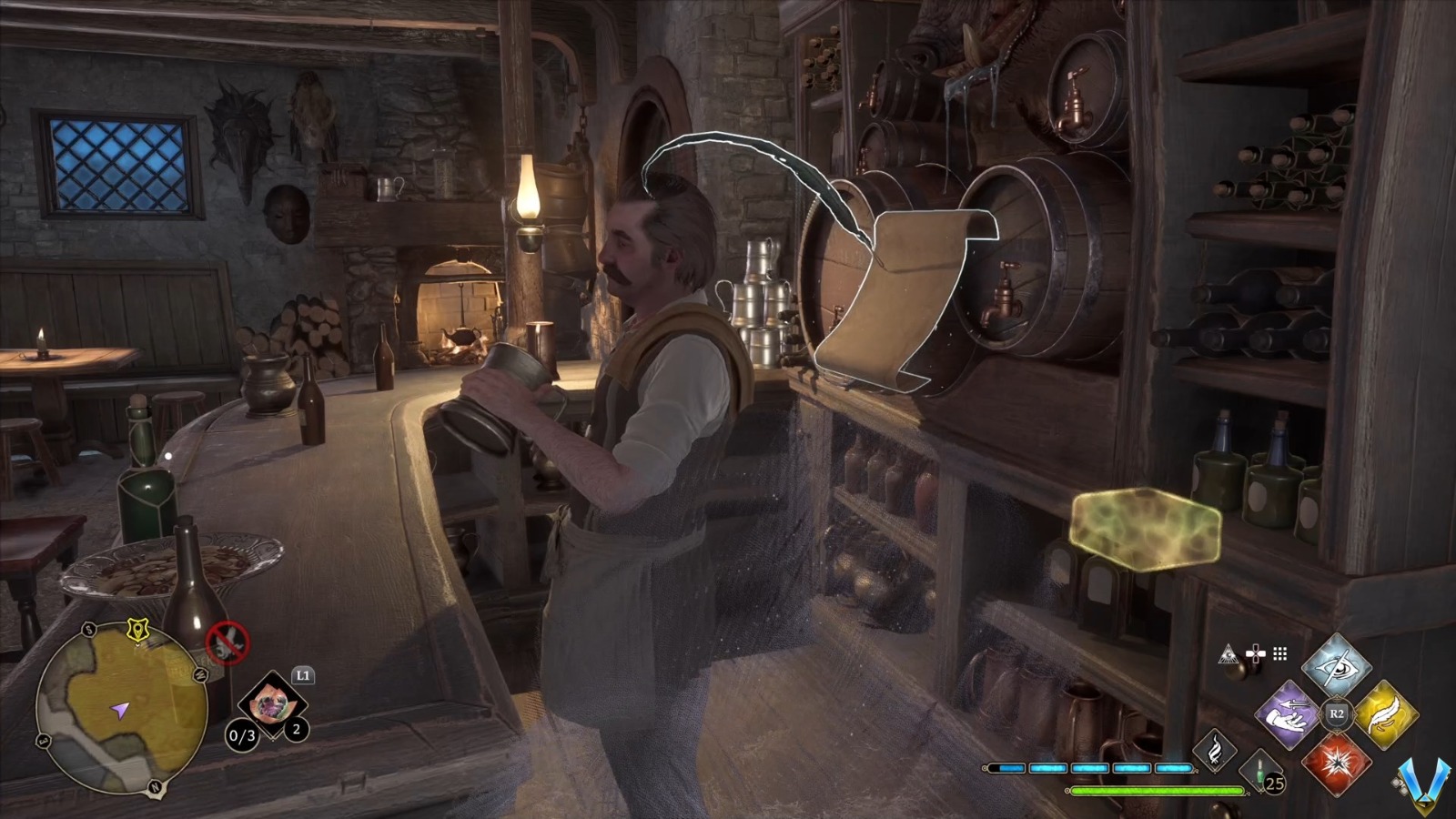 Hogwarts Legacy - All Field Guide Pages - Hogsmeade Locations Guide ...