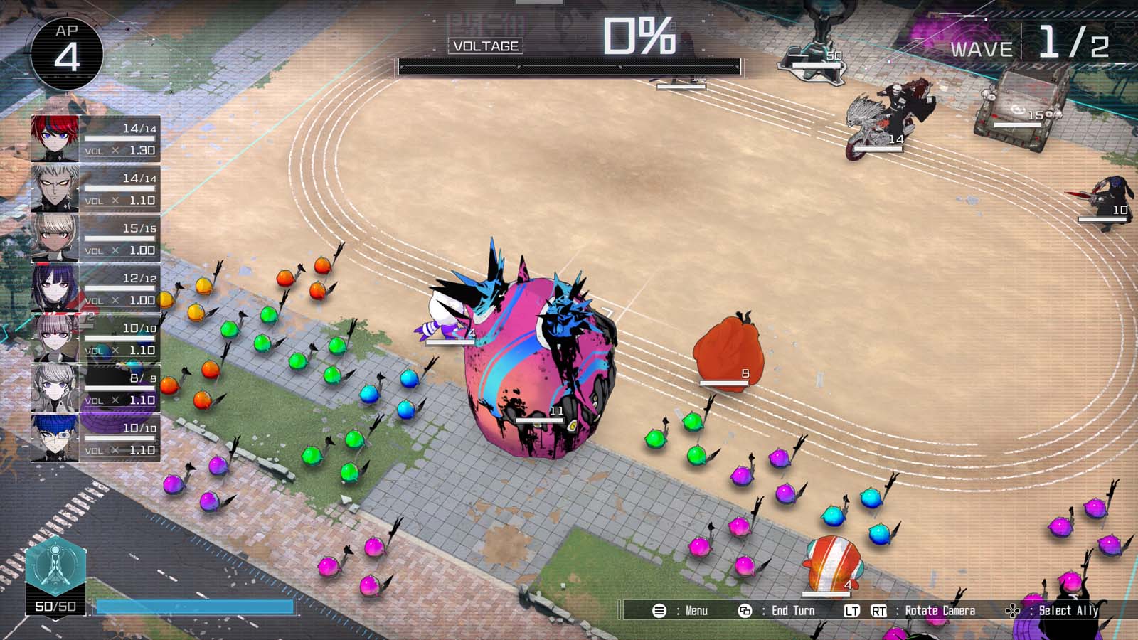 Sacrifice Eva Walkthrough - The Hundred Line: Last Defense Academy ...