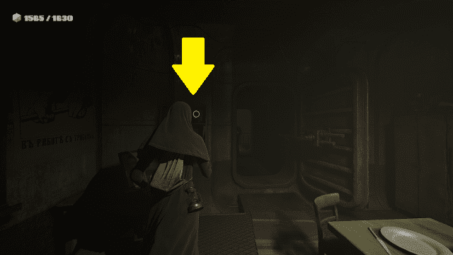 Stroboscopic Effect - INDIKA Walkthrough - Neoseeker