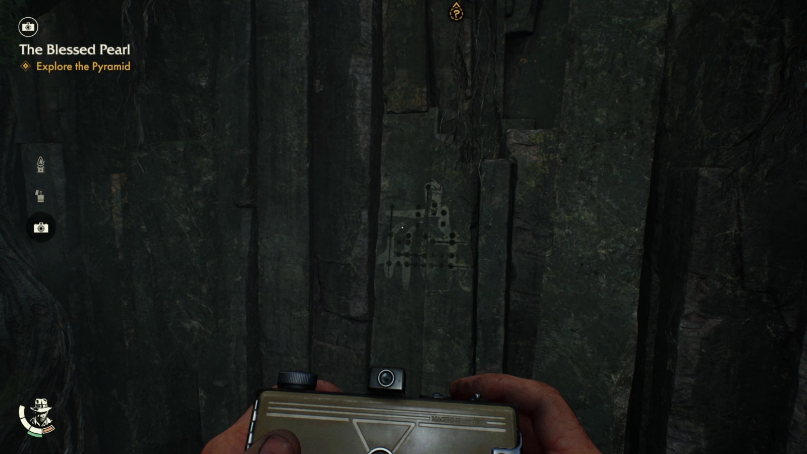 Indiana Jones and the Great Circle - Hidden Pyramid Walkthrough - Neoseeker