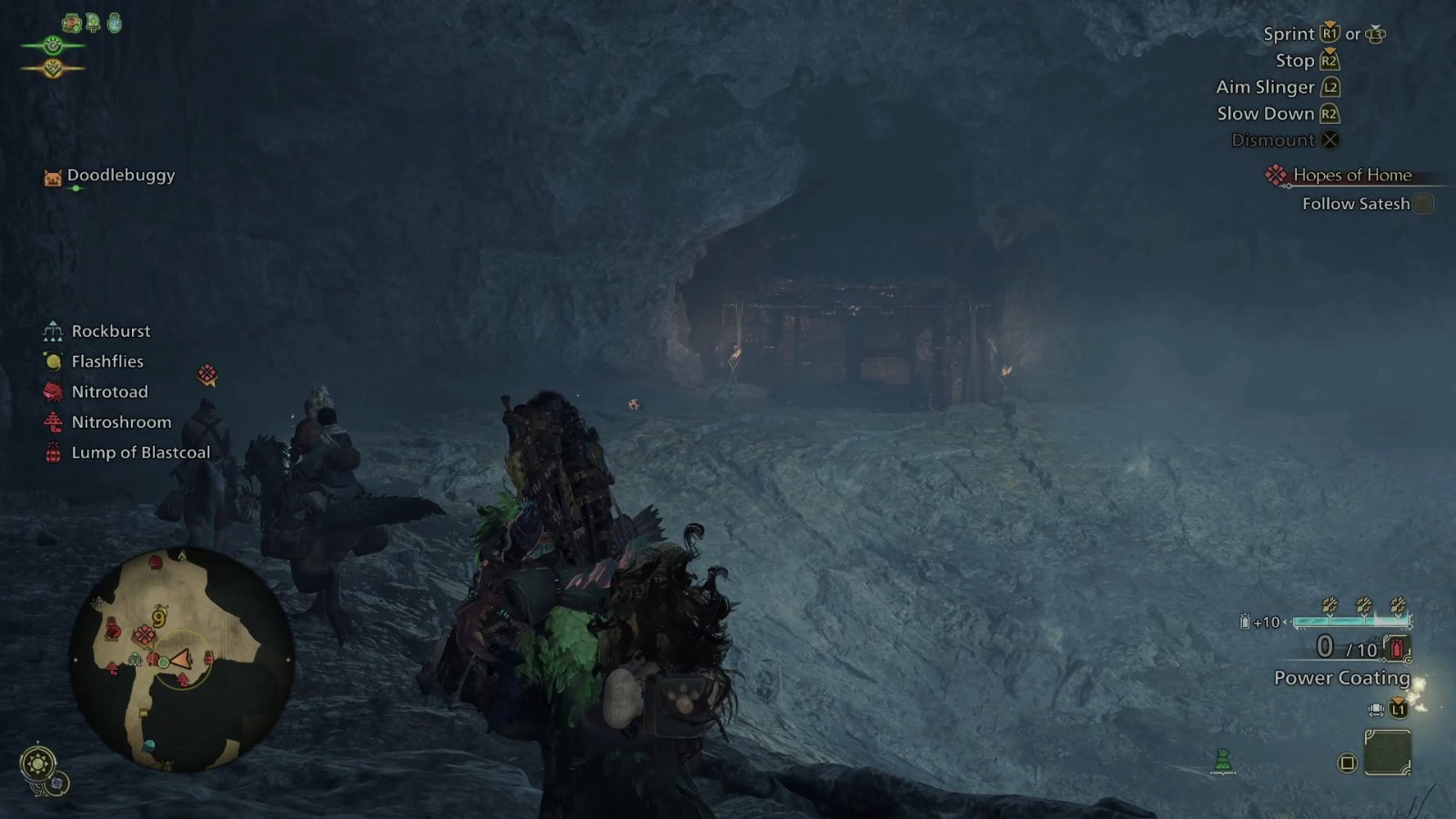 Hopes of Home - Monster Hunter Wilds Walkthrough - Neoseeker