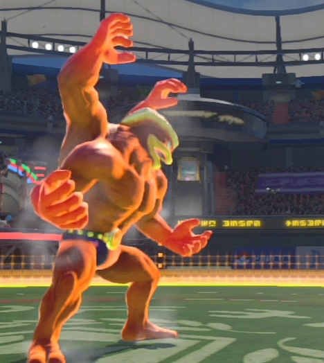 Machamp - Pokkén Tournament DX Walkthrough - Neoseeker