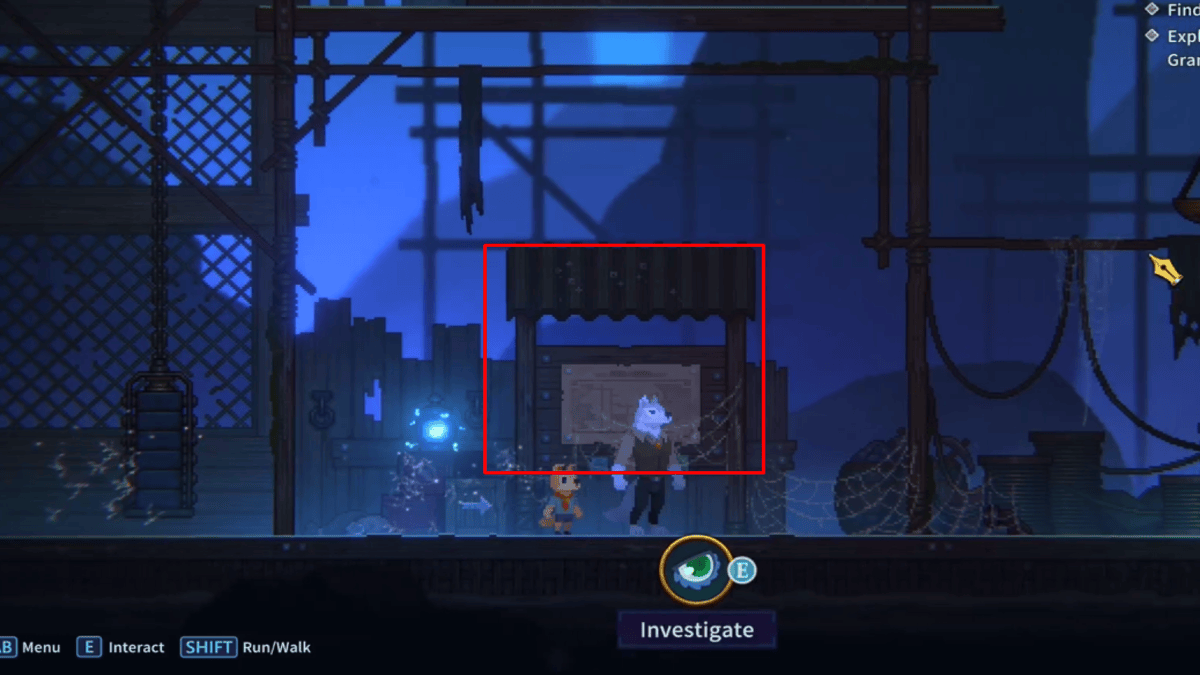 Mercury Abbey The Great Underground Adventure Guide - Neoseeker