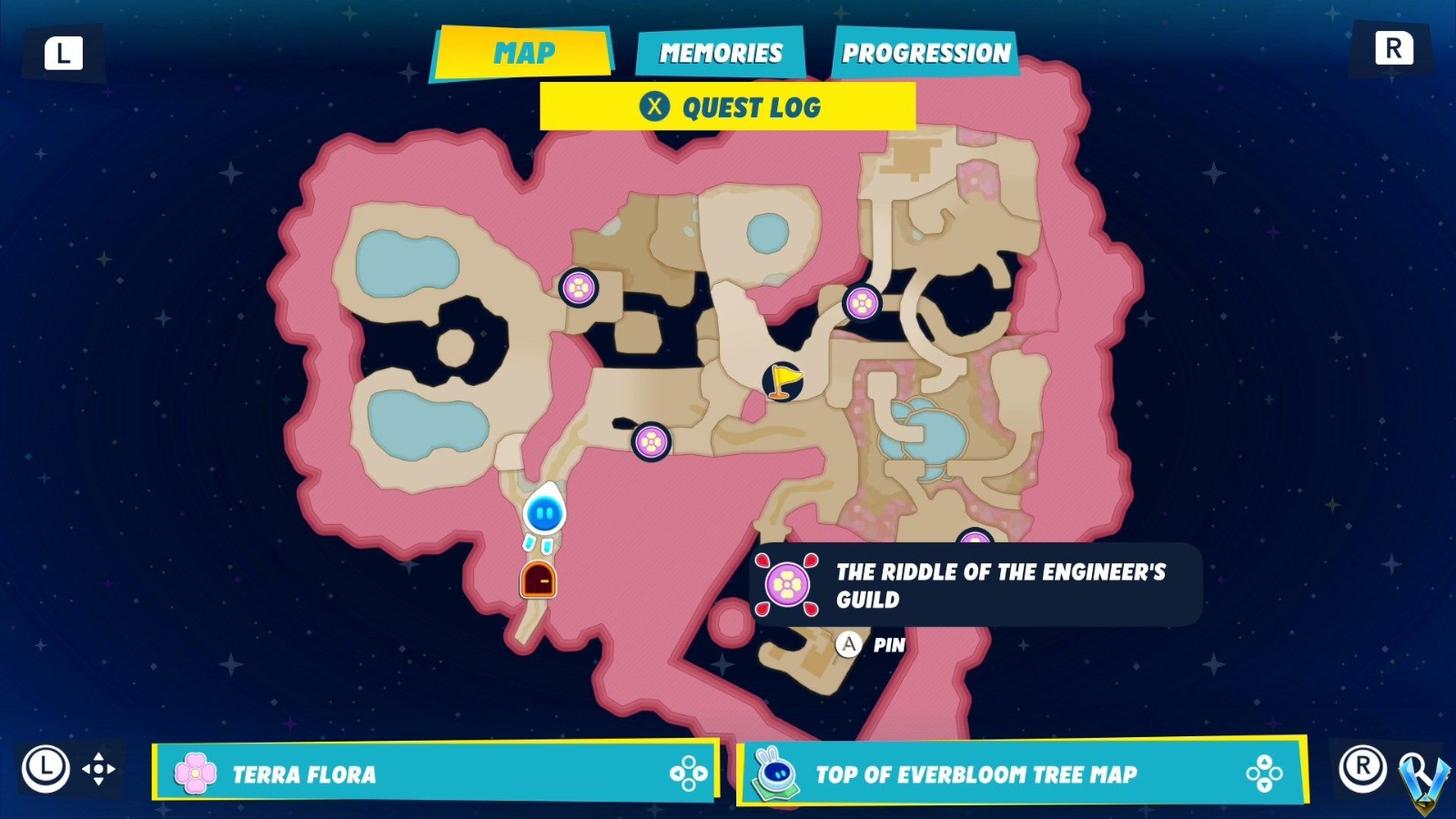 Mario + Rabbids Sparks of Hope - Stay on Track Walkthrough - Neoseeker