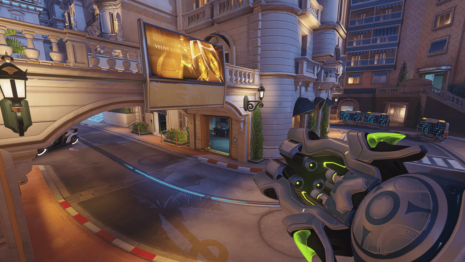 Refraction Quality, Ambient Occlusion, Local Reflections, and Damage FX ...