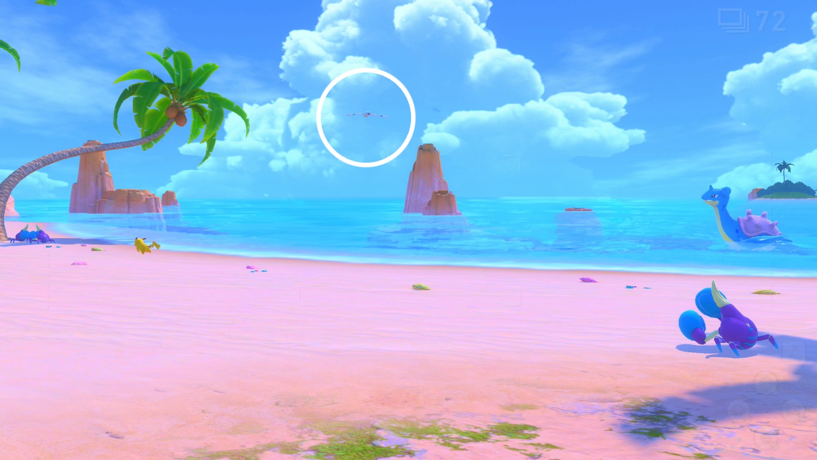 Beach - Day - New Pokémon Snap Walkthrough - Neoseeker