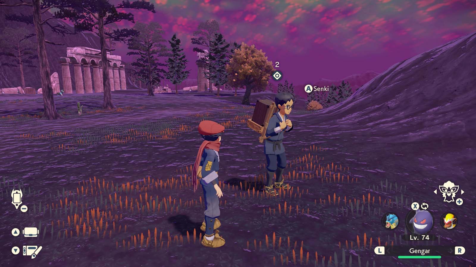 Atop Mount Coronet - Pokémon Legends: Arceus Walkthrough - Neoseeker