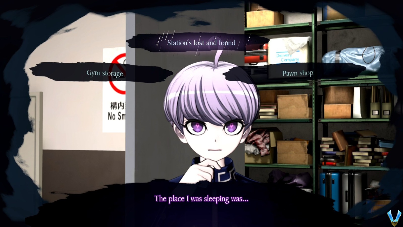 Rain Code - Beginnings Walkthrough - Master Detective Archives: Rain ...