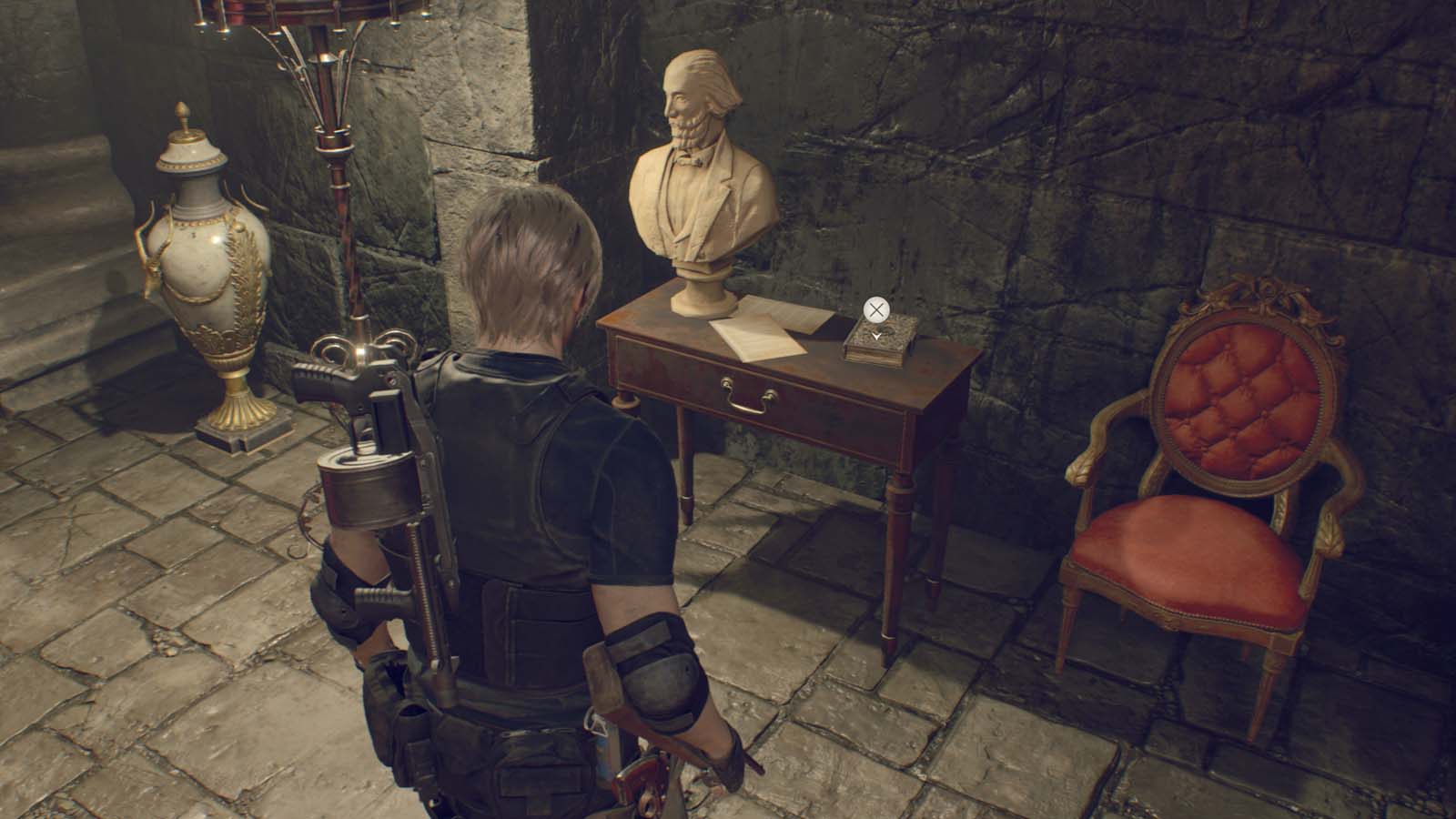 Chapter 12 Guide - Resident Evil 4 Remake (2023) - Neoseeker