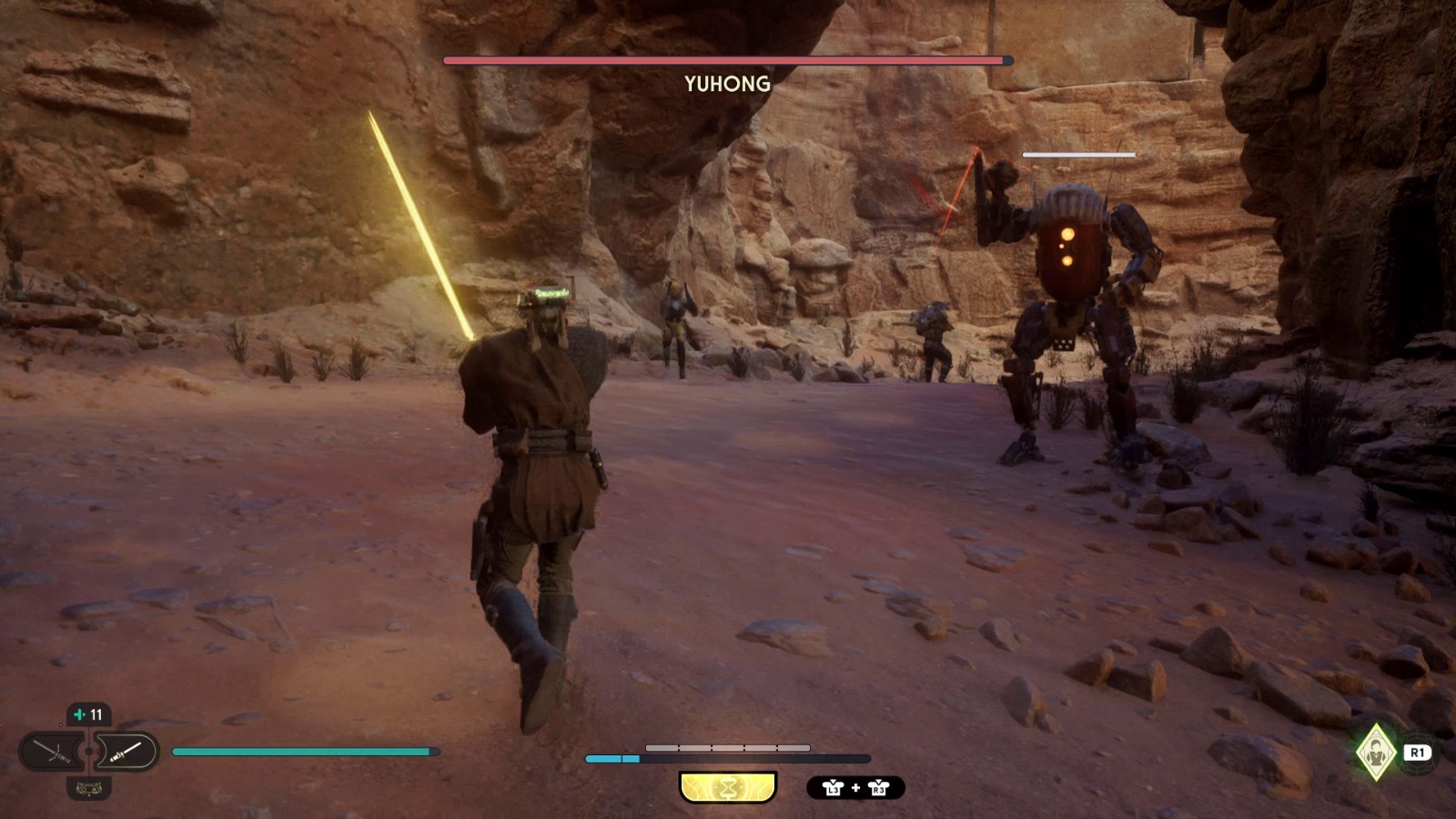 Collectible Mop-up - Jedha - Star Wars Jedi: Survivor Walkthrough - Neoseeker