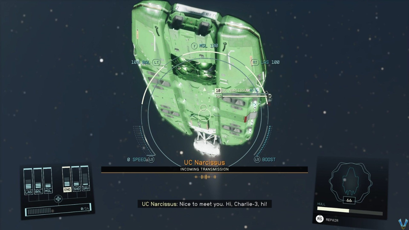 Starfield - Groundpounder Quest Guide - Neoseeker