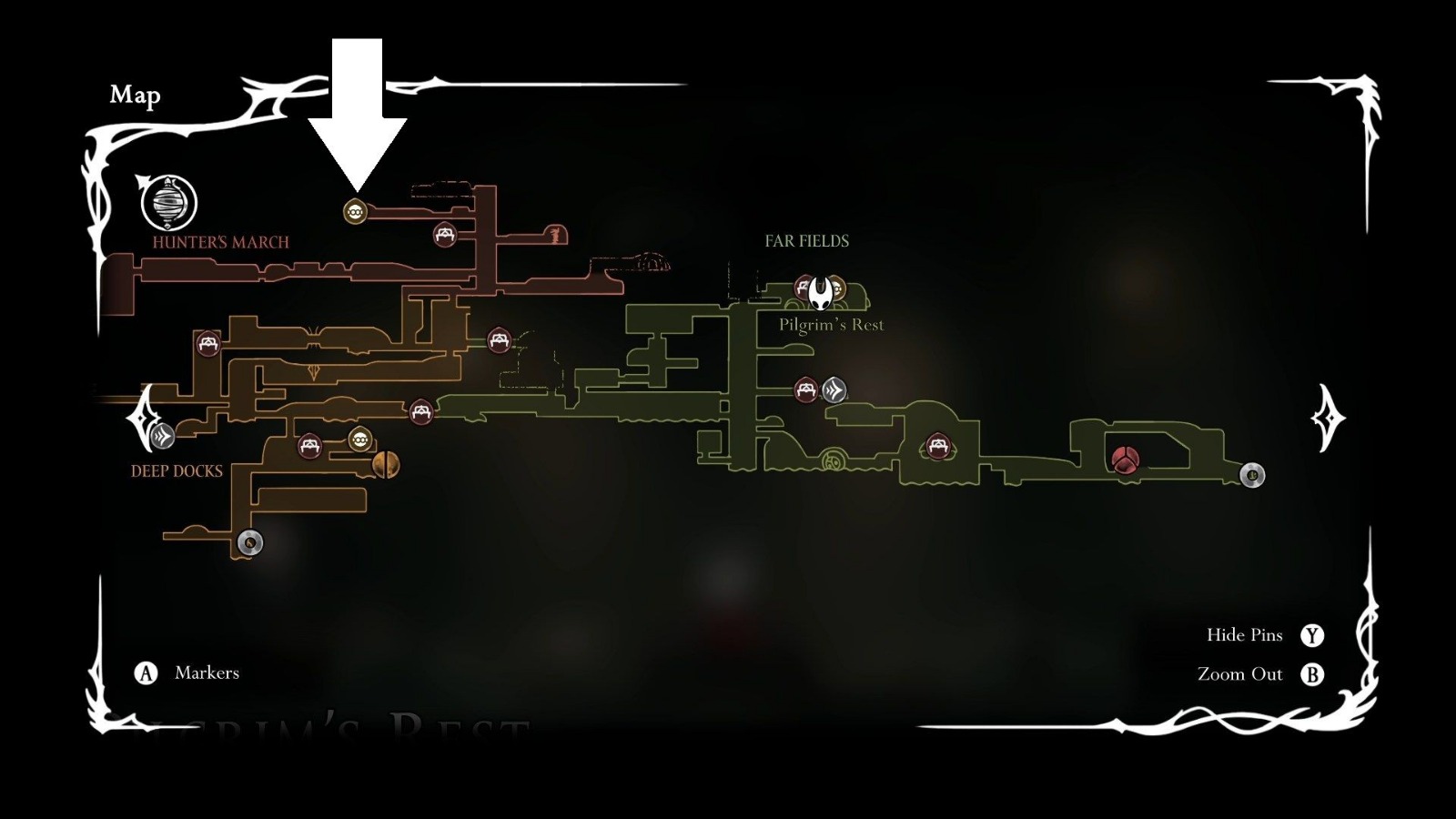 All Tools Locations - Hollow Knight: Silksong Walkthrough - Neoseeker