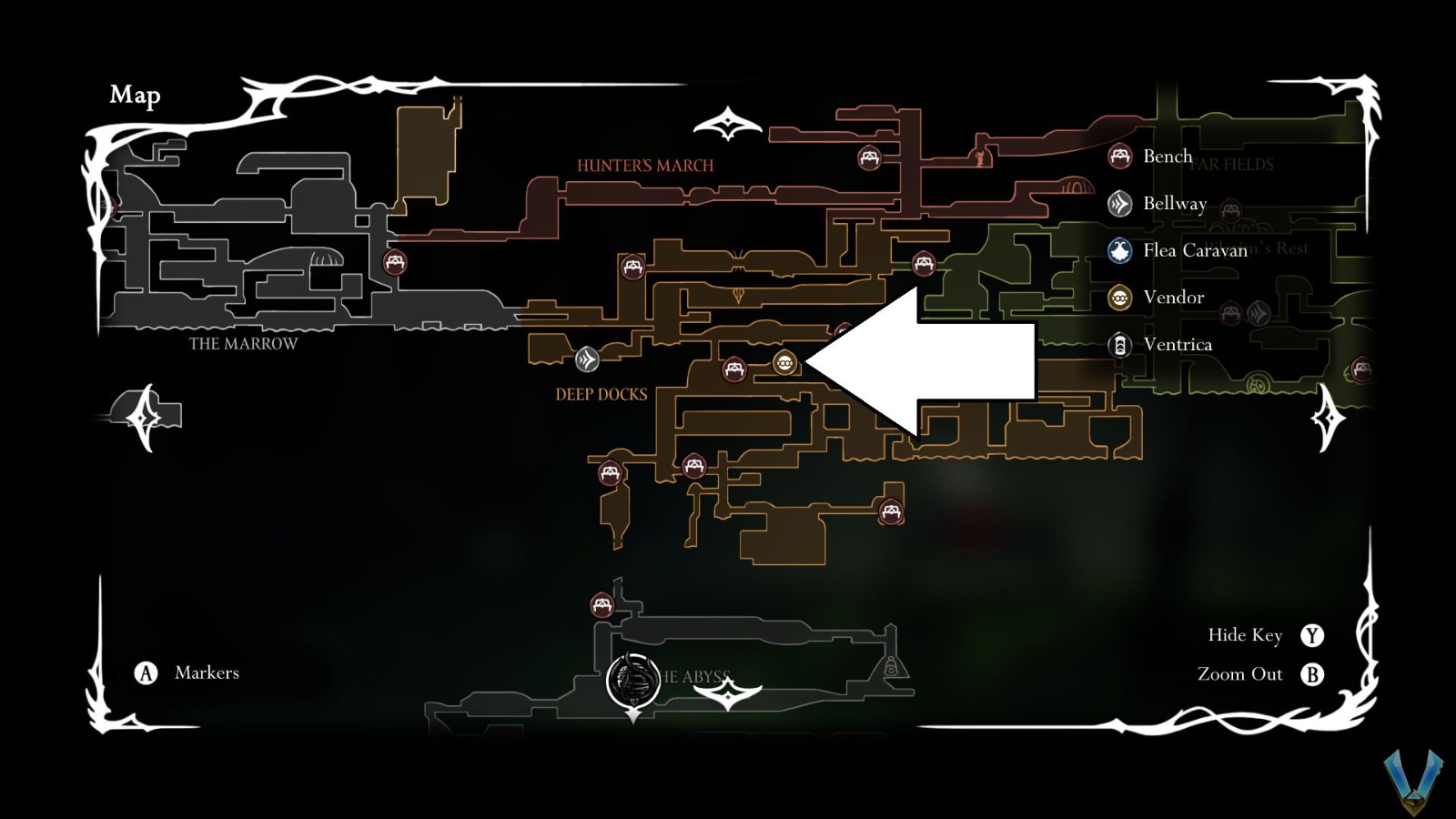 All Crafting Kit & Tool Pouch Locations - Hollow Knight: Silksong ...
