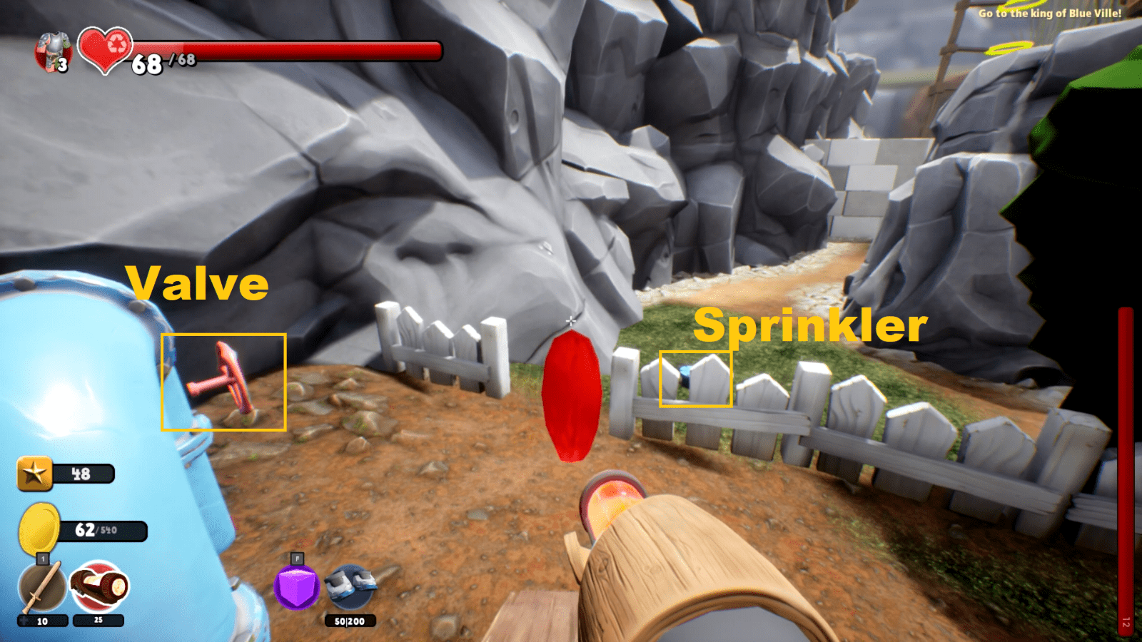 Suprafield - Supraland 100% Walkthrough and Guide - Neoseeker