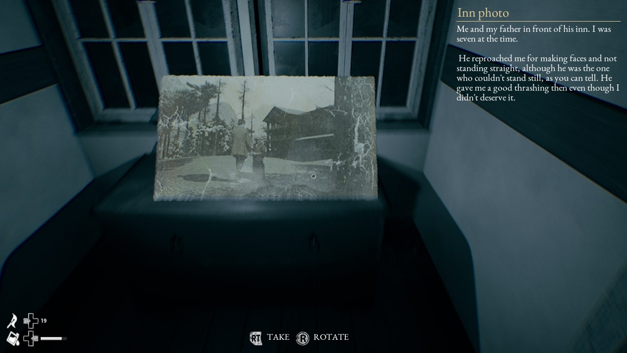 Chapter 2 Uninvited Guest Guide - The Beast Inside - Neoseeker