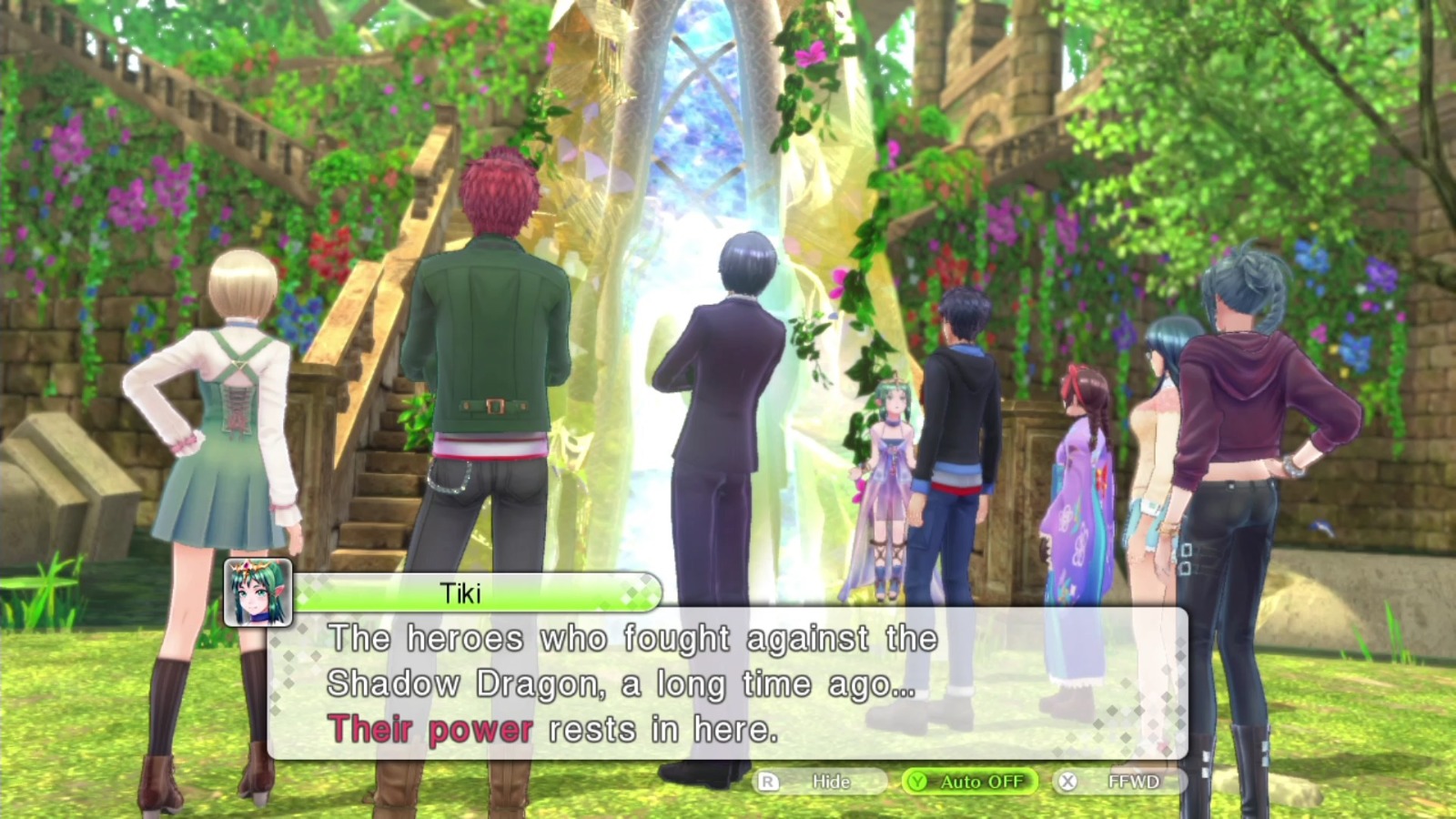 Chapter 6: Fire Emblem - Tokyo Mirage Sessions #FE Encore Walkthrough ...