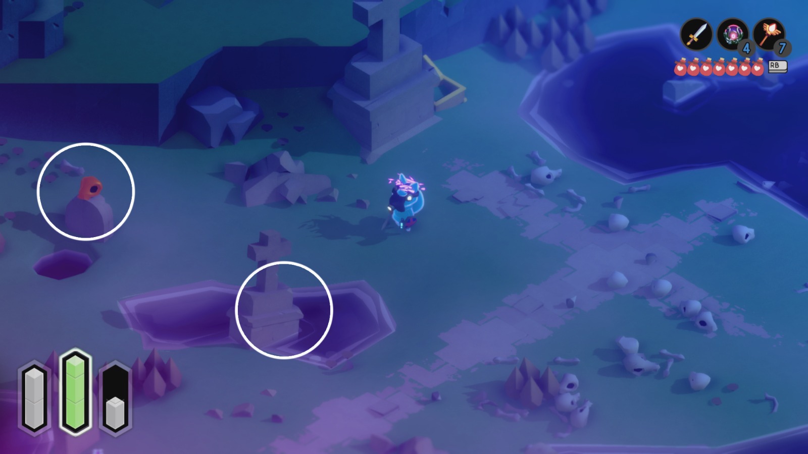 Tunic - All Secret Treasures Locations Guide - Neoseeker