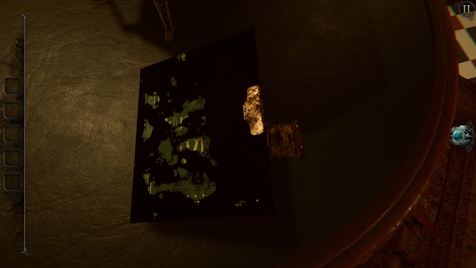 The Room 4 Walkthrough - The Foyer (Tutorial) - The Room 4: Old Sins ...