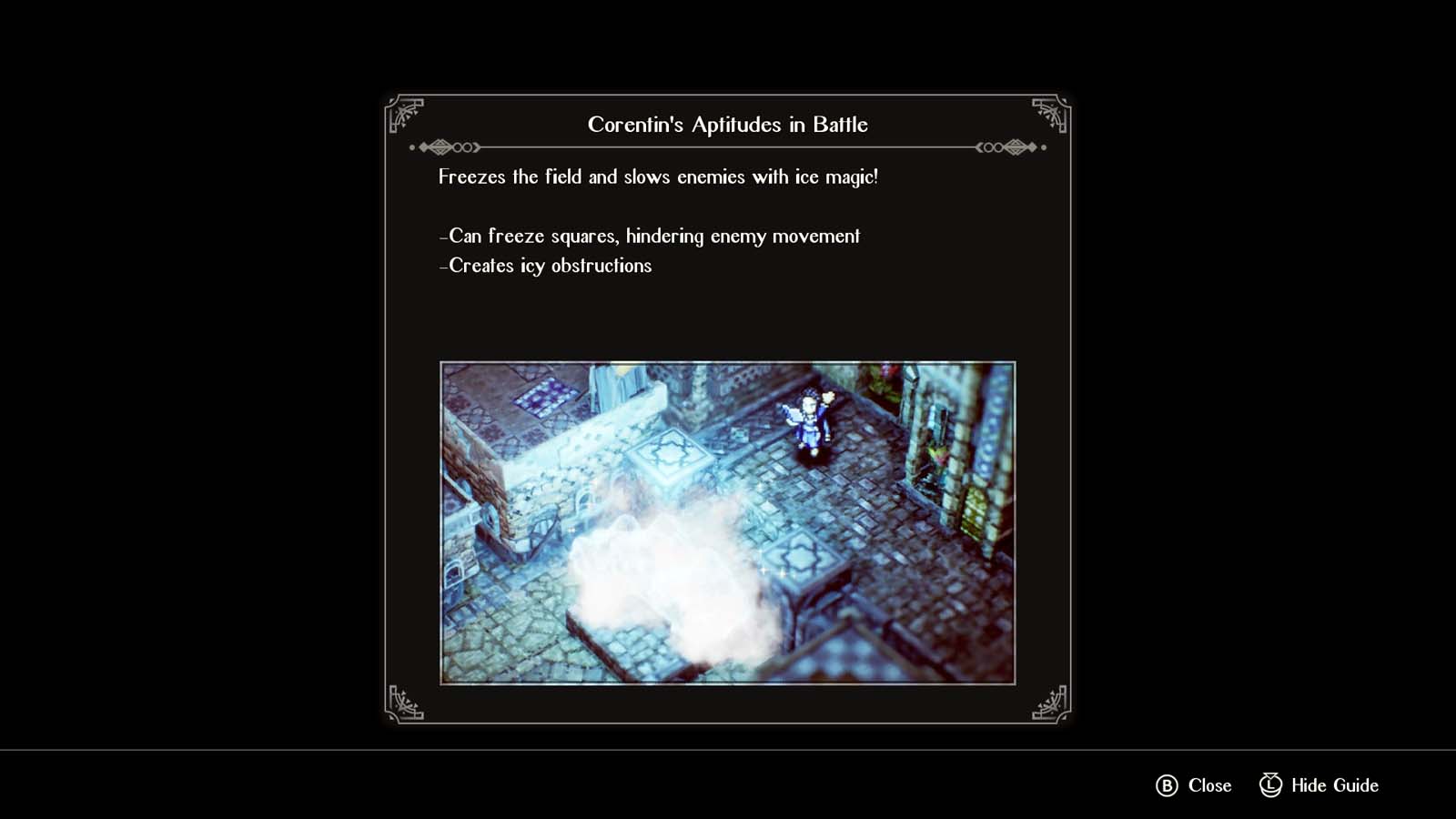 Chapter 3 Part 2 - A Land of Sand and Sun Guide - Triangle Strategy ...