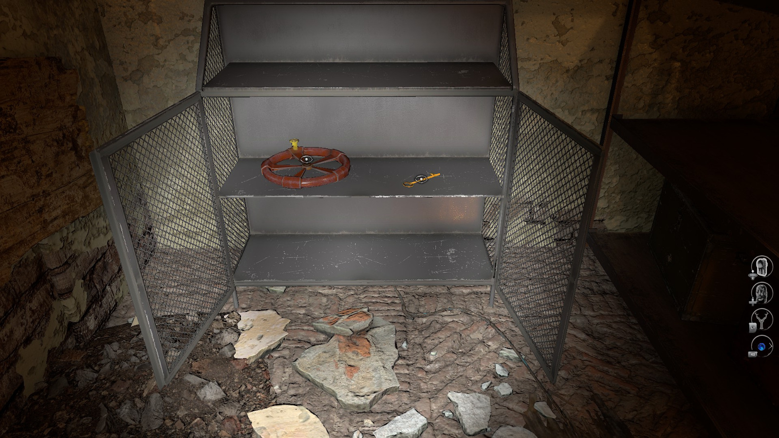 Chapter 3 - Unholy - Neoseeker