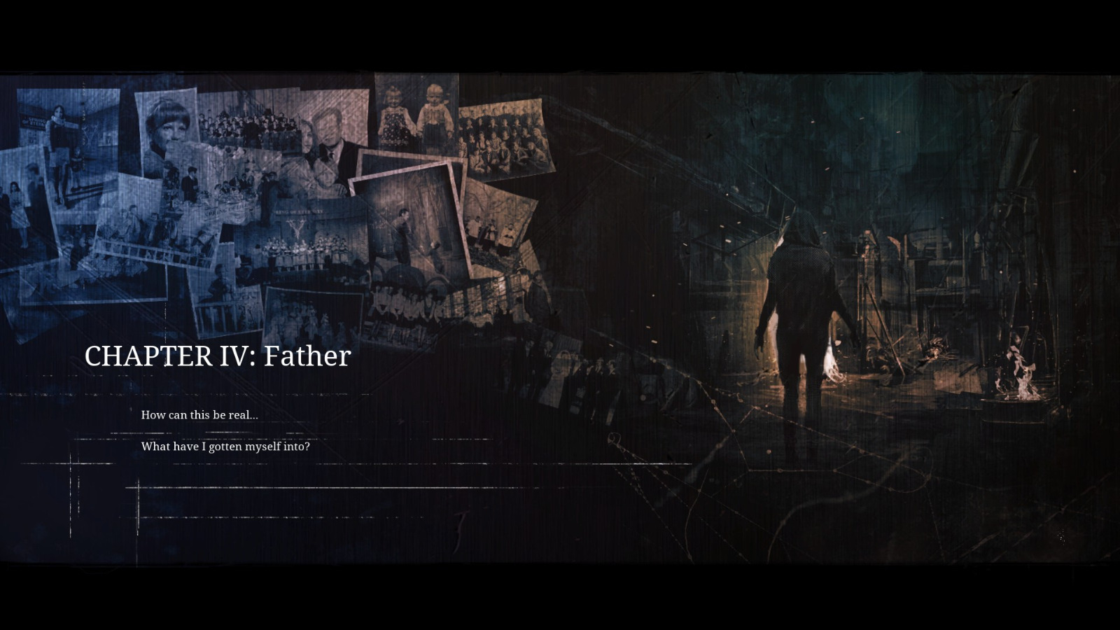 Chapter 4 - Father - Unholy Walkthrough - Neoseeker