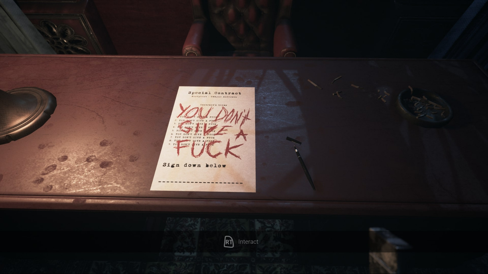 Obtaining the Mirror Mask - Visage Walkthrough - Neoseeker