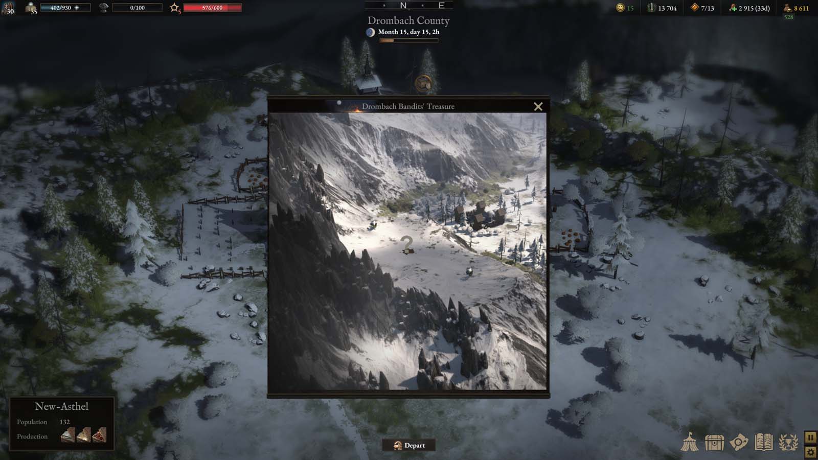A Tale of Redemption Objective Guide - Wartales - Neoseeker