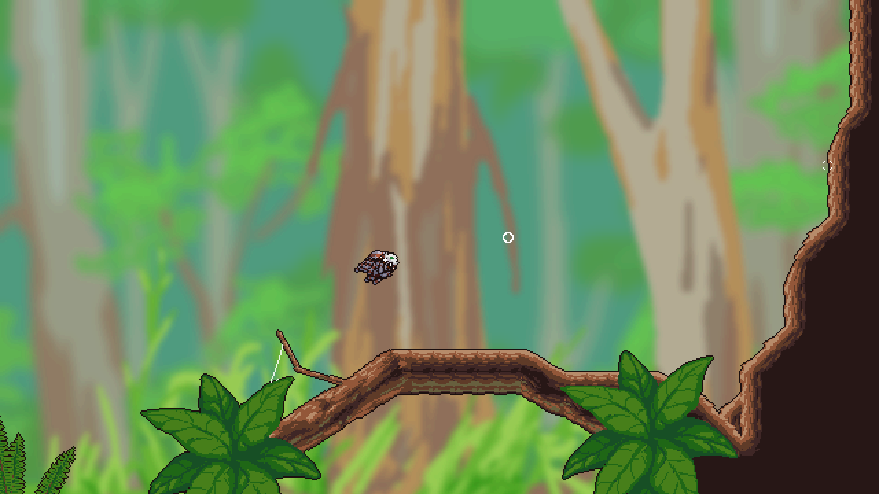 Webbed - The Canopy - Neoseeker